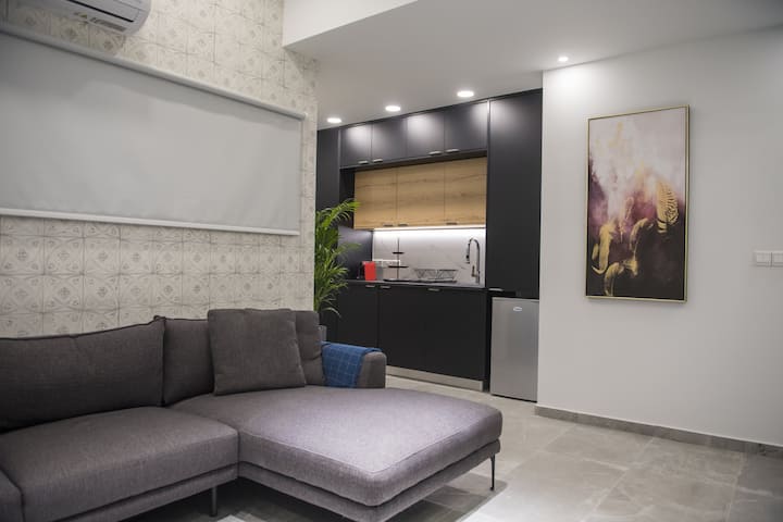 Stay: Urban Skin | Central | Luxurious| Modern - Nicosia