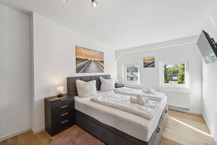 Up To 4 People Elevator Close To The Center - Nordsee