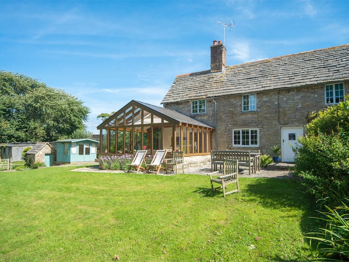 3 Bed In Isle Of Purbeck (Ic001) - Swanage