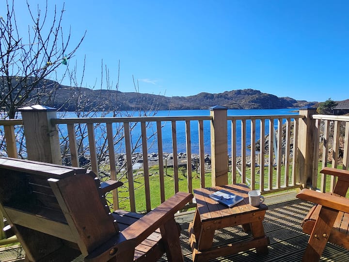2 Bed In Lochinver (Su306) - Lochinver