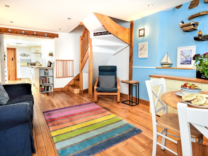 2 Bed In Appledore (Cockl) - Braunton