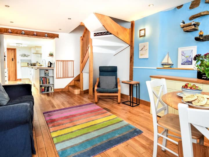 2 Bed In Bideford (Oc-cockl) - 애플도어