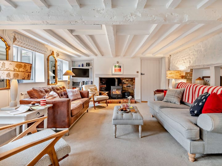 3 Bed In Beaulieu (Nfl82) - Beaulieu