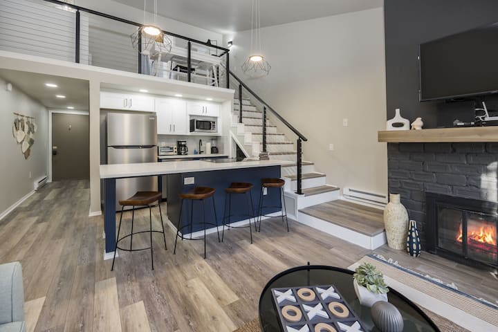 Quicksilver Condo In Downtown Breck - Breckenridge, CO