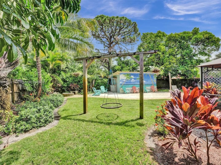 2br Key West Style Cottage Near Dtwn Ft Lauderdale - Fort Lauderdale