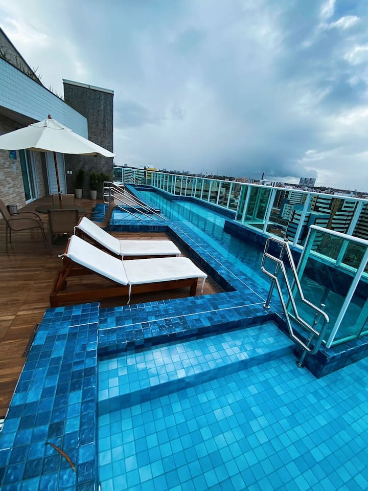 Edifício Promenade Ii Apt 1007-mandi Hospitalidade - Maceió