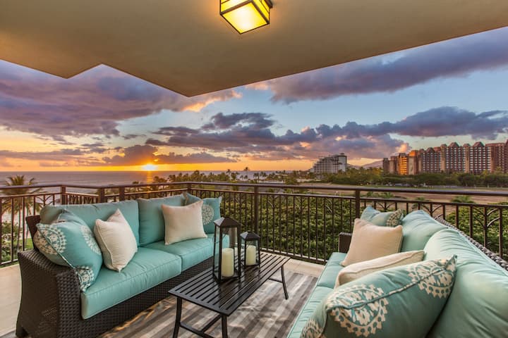 Ko Olina Beach Villa B604 W/ Ocean View By Gather - Waipahu, HI
