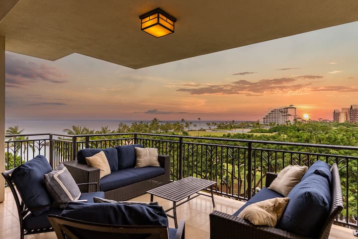 Ko Olina Beach Villa B604 W/ Ocean View By Gather - Kapolei, HI