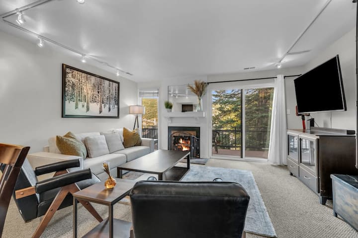 City Center 2bdr, Ski In - Close To Lift - Park City, UT