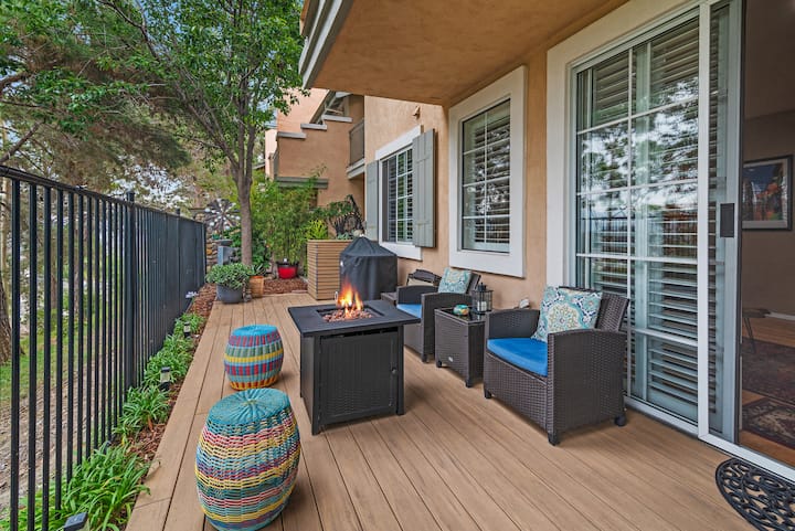 Valley Views In Scenic San Diego - Poway, CA