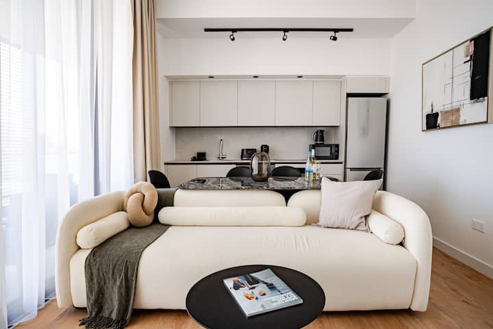 Yamas Urban Living Sequoia Residence 1 Br Parking - Limassol