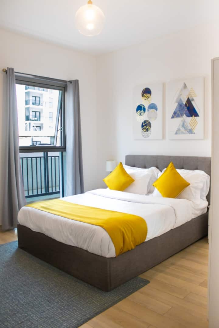 Bright&spacious 2bd | Yas Island - Abu Dhabi