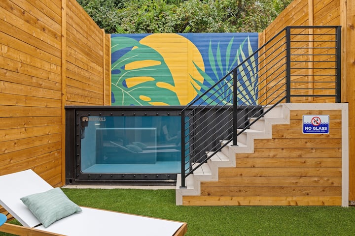 Your Search Has Ended! /\ Private + Heated Pool - Austin, TX