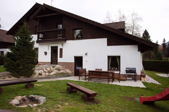 Maison De Vacances Avec Sauna éQuipée D'une Douche - Szklarska Poręba