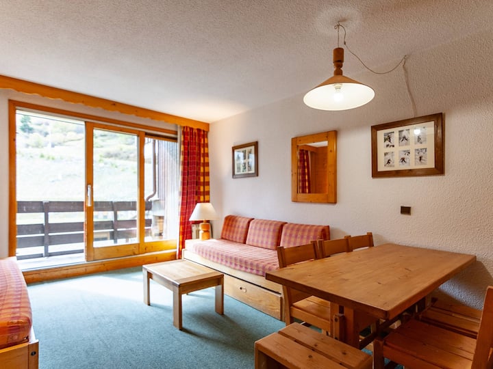 Appartement Méribel, 2 Pièces, 6 Pers. - Savoie