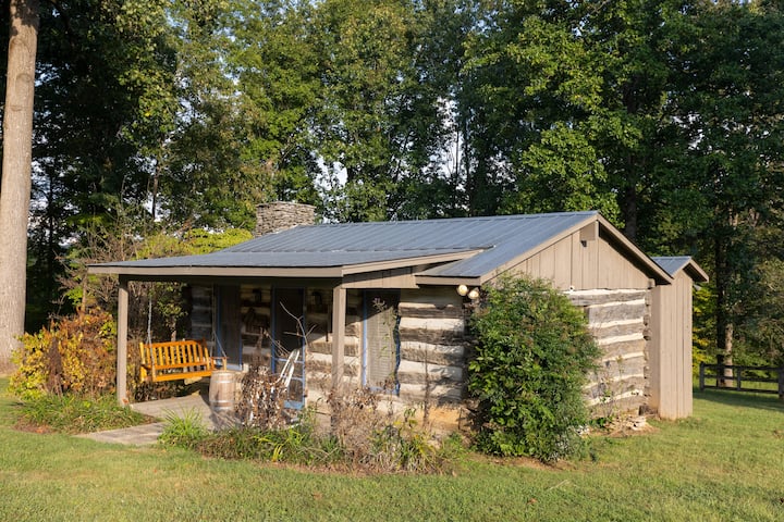 Amber Cabin By Avantstay | Cozy Mountain Retreat - 布萊恩