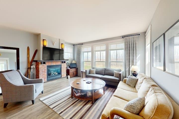 2br Condo Near The Slopes With Community Amenities - Town Of The Blue Mountains