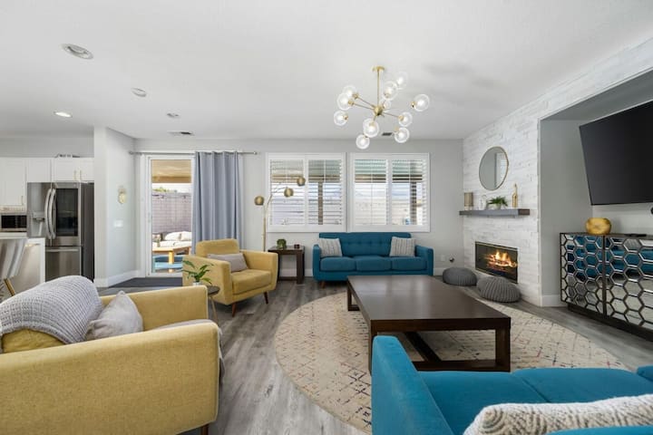 El Dorado Of The Desert - Close To Festivals - Bermuda Dunes, CA