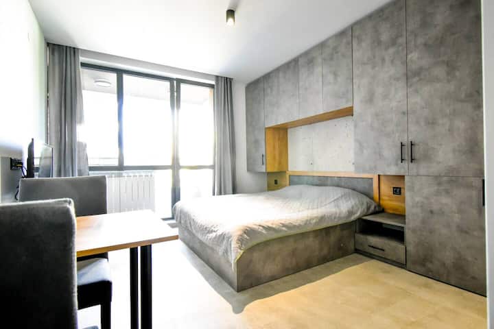 6 Studios | 6 Bathrooms | 2 Levels | Kitchens - Sofia