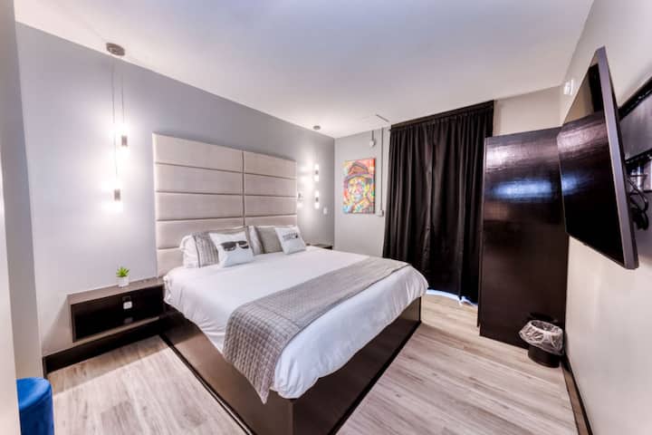 The Bella #106-swing & Sway Suite - Biloxi, MS