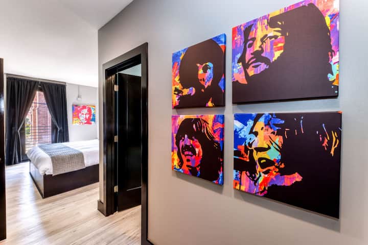 The Bella #202-abbey Road Suite - Biloxi, MS