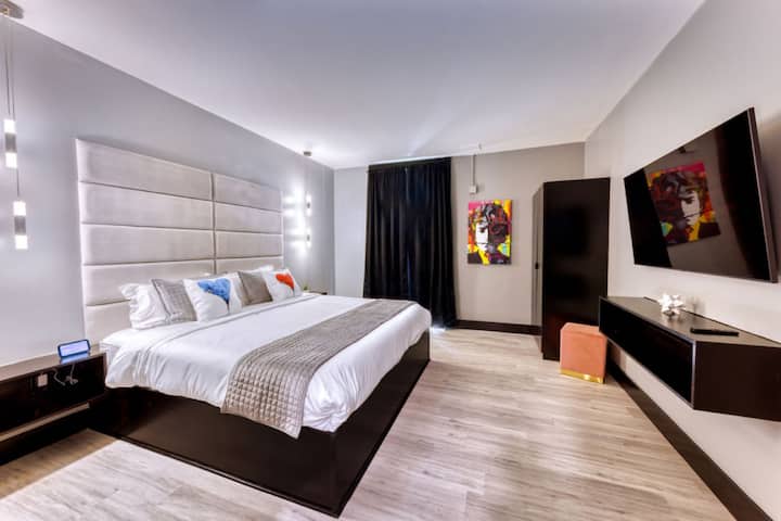 The Bella #203-heartbreaker Hideaway Suite - Biloxi, MS