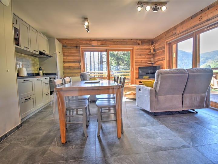 Appartement Morzine, 3 Pièces, 6 Pers. - Morzine