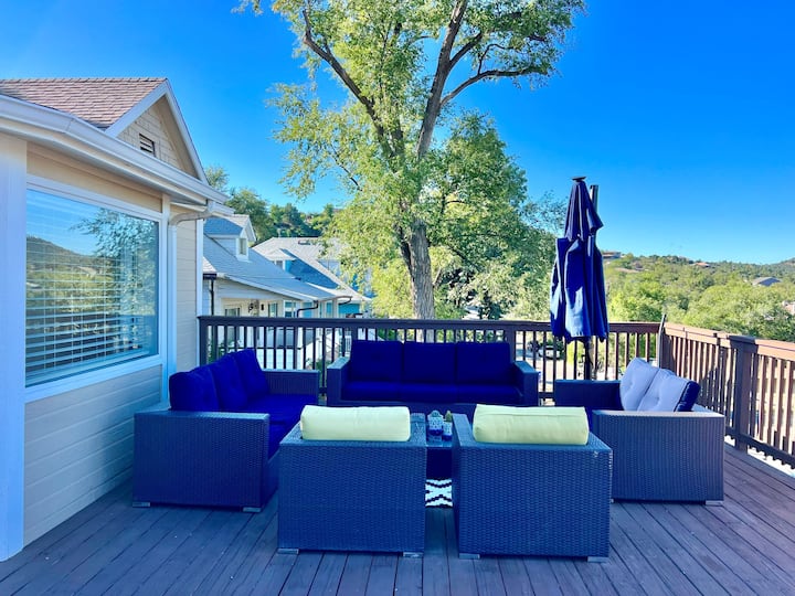 Pleasant Place - Prescott Cabin Rentals - Prescott, AZ