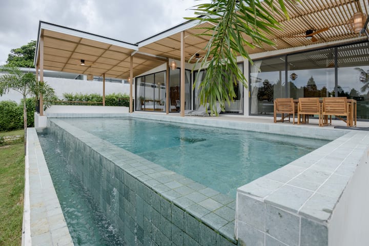 Tropical Peaceful Poolside Retreat By Sea N' Rent - Ko Pha-ngan