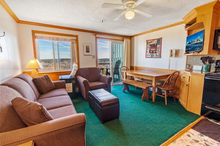 Ml286 Beautiful Views New Deck Wi-fi Ez Parking - Snowshoe