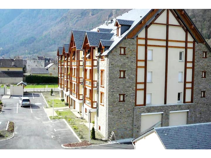 Appartement Dans Un Village De Montagne - Bagnères-de-Luchon