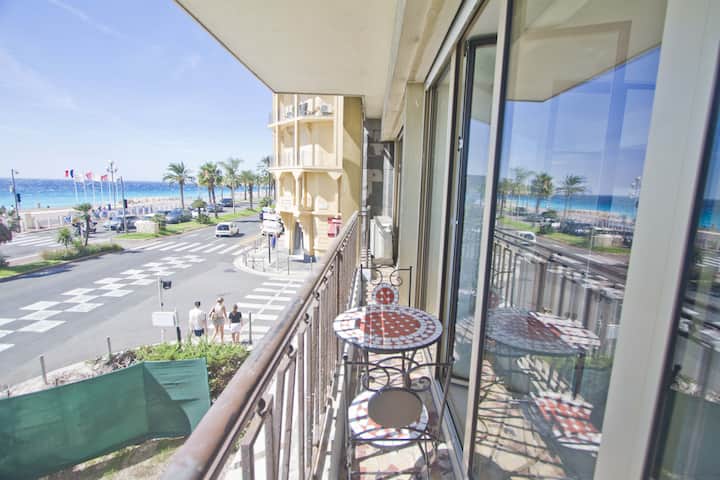 Sea Front Palace Promenade - Nice