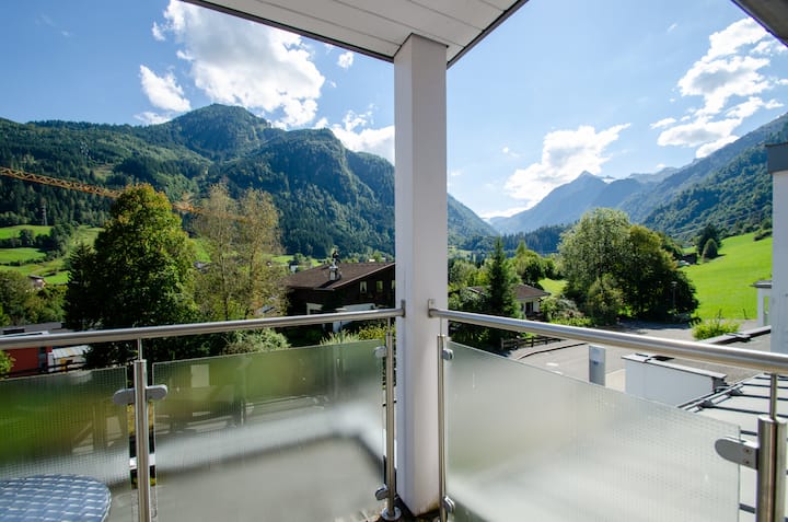 Apartment Glacier View 12.6. With Balcony - Kaprun