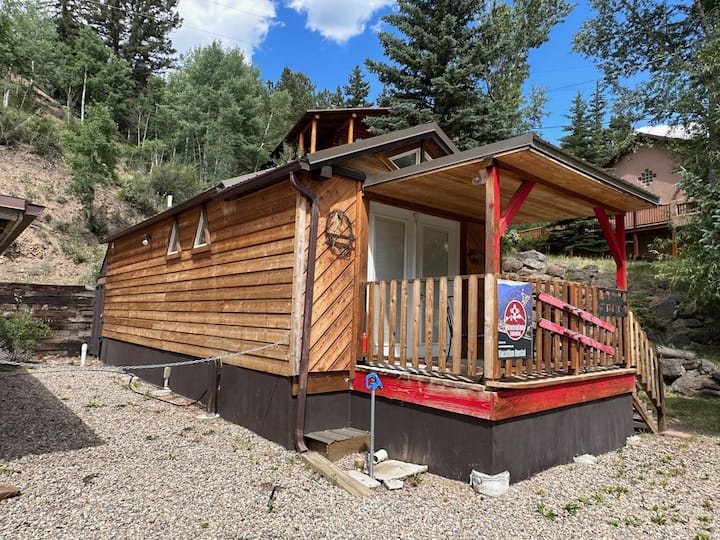 Little Deuce Coupe Cabin - Red River, NM