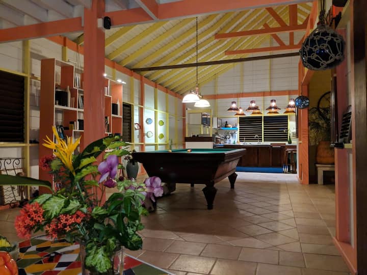 Black Pearl Full Property - Saint Lucia