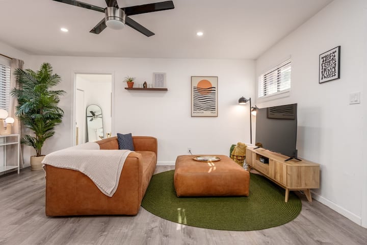 Newly Renovated Modern 1br In Old Town Cottonwood - Cottonwood, AZ