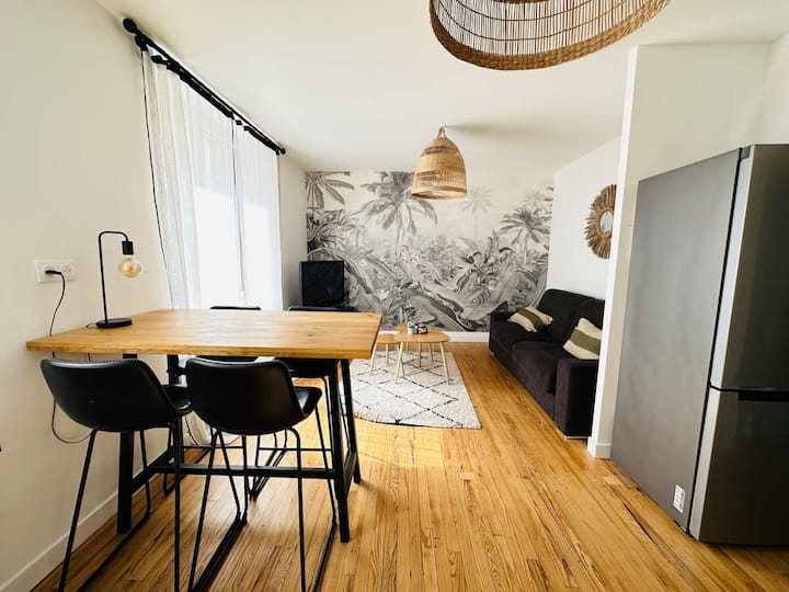 Appartement Cosy - Centre-ville - Groix