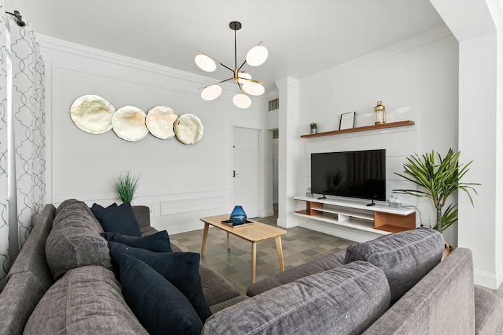 Stylish 4br | Near La Placita & Condado Beach - San Juan, Puerto Rico