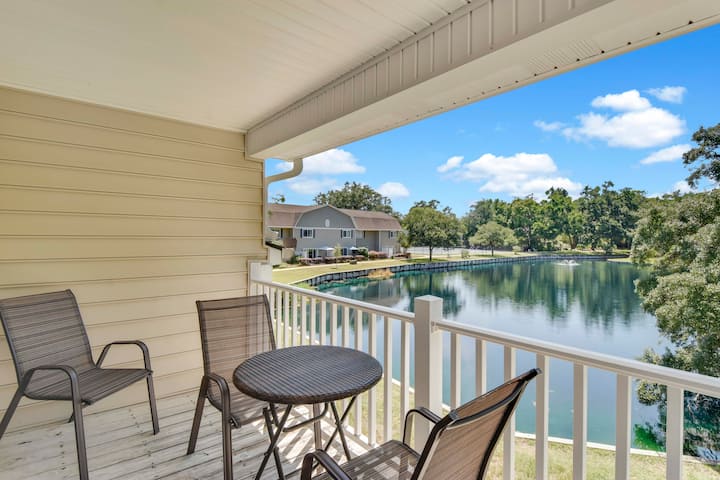 Ocean Walk W-10 - Brunswick, GA