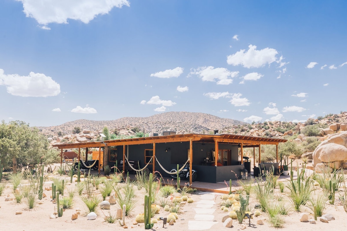Mod West Ranch: 5-acre Boulder Playground - Houses for Rent in ...
