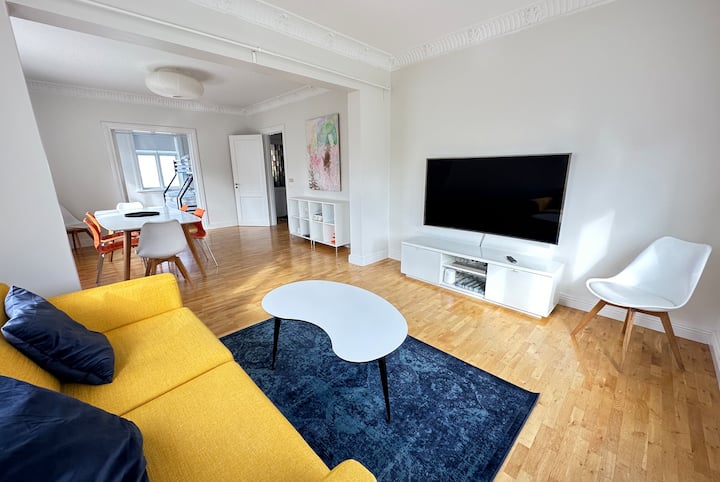 Beautiful 2 Bedroom Apartment Downtown Reykjavik - Reikiavik