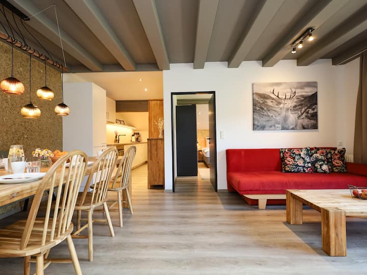 Appartement Moderne, 500m Du Télépherique - Westendorf