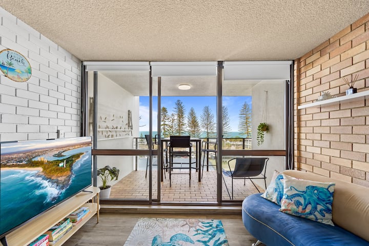 Avalon On Alex Beach 2 Bedroom Apartment - Alexandra Headland