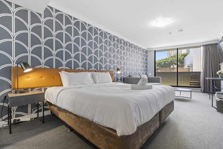 Studio In The Heart Of Chinatown - North Sydney