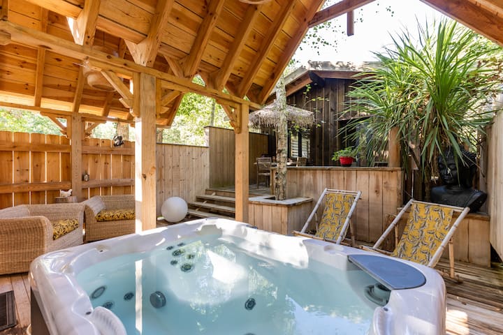 Chalet Savannaketh - Lacanau