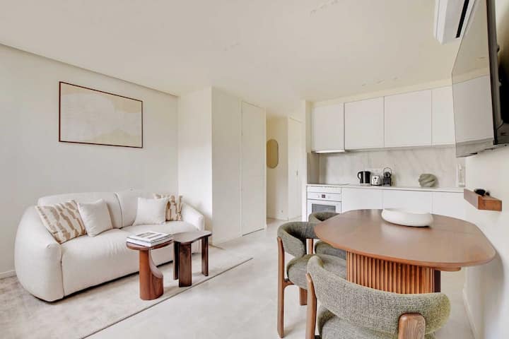 Charmant Appartement - 1br/4p -Champs Elysées - Paris 7e Arrondissement
