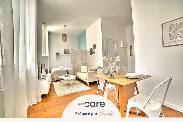 Le Petit Vauban - Plage Et Centre - Île d'Aix