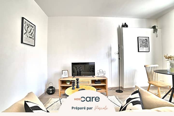 L'escapade Fourasine - Plage Et Centre - Île d'Aix