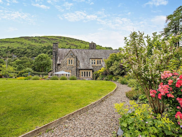 3 Bed In Elan Valley (Valle) - Builth Wells