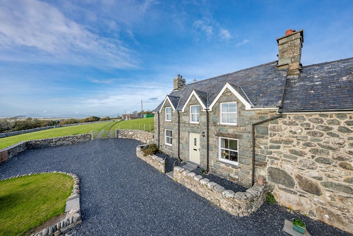 Ty-newydd-frongaled - Tal-y-bont